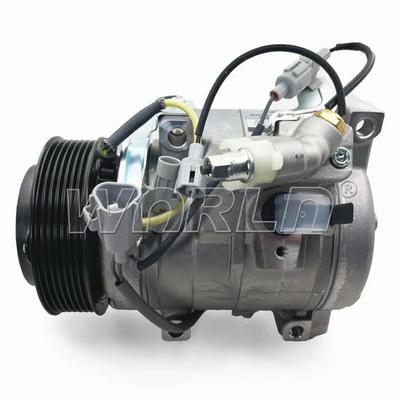 AUTO AC car air conditioner COMPRESSOR for Toyota Camry Prado 4000 ...
