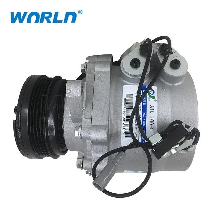 106-5 AUTO A/C Compressors For Mitsubishi Cheetah New Model Air ...