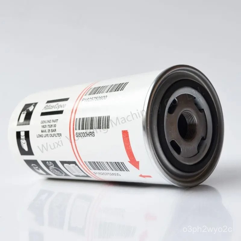 Oil Filter Element Kit 1625752600 2903752600 for Atlas Copco Air ...