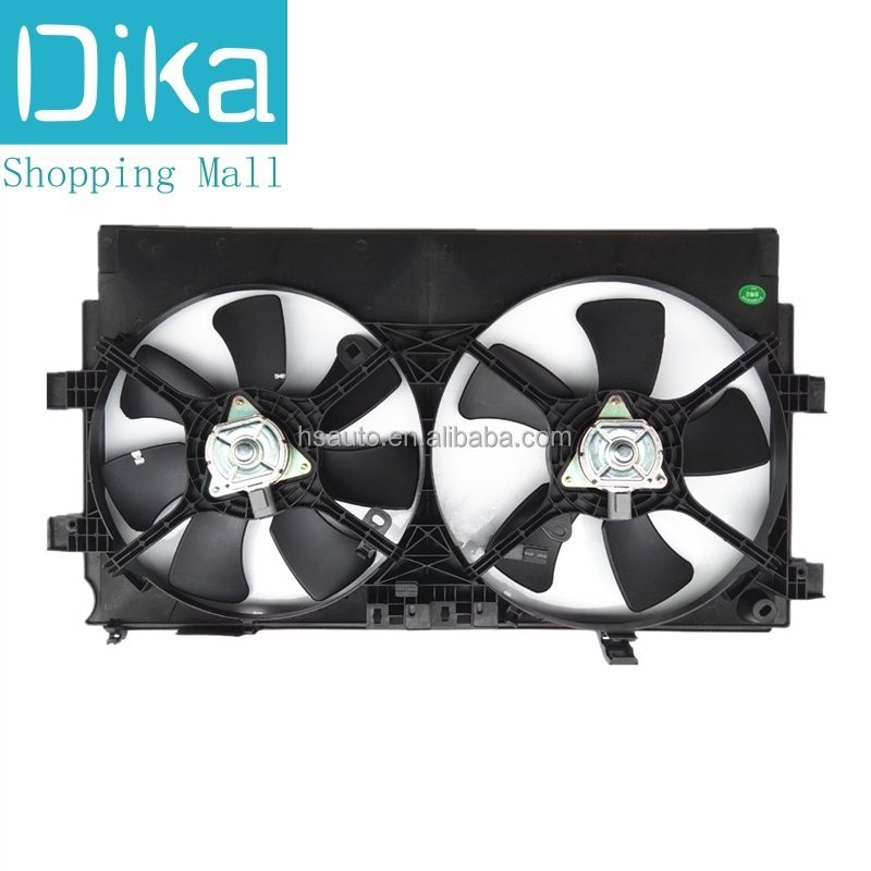 【DK】NEW COOLING FAN FOR MITSUBISHI LANCER OEM 1355A131 MR312899 ...