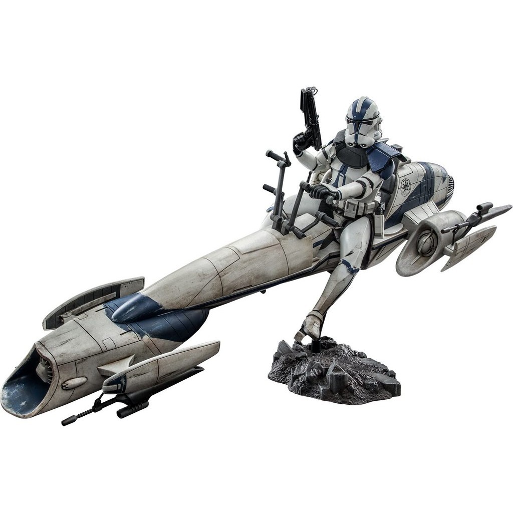 Authentic TV Masterpiece Star Wars: The Clone Wars Commander Appo ...