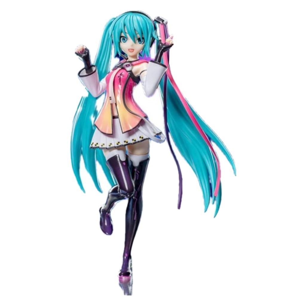 Hatsune Miku Project DIVA MEGA 39’s Luminasta Hatsune Miku Star Voice ...