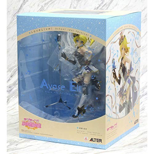 [Alter] Love Live! School Idol Festival Eri Ayase 1/7 Completed Figure | Shopee Philippines