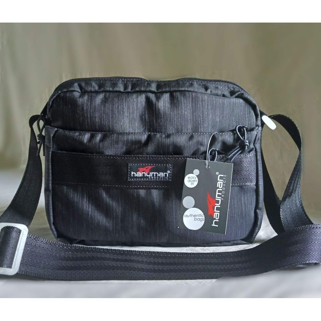 Hanuman sling/messenger bag medium (unisex) | Shopee Philippines