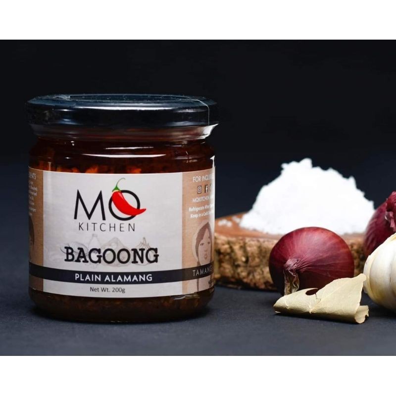 MQ KITCHEN BAGOONG - ALL VARIANTS | Shopee Philippines