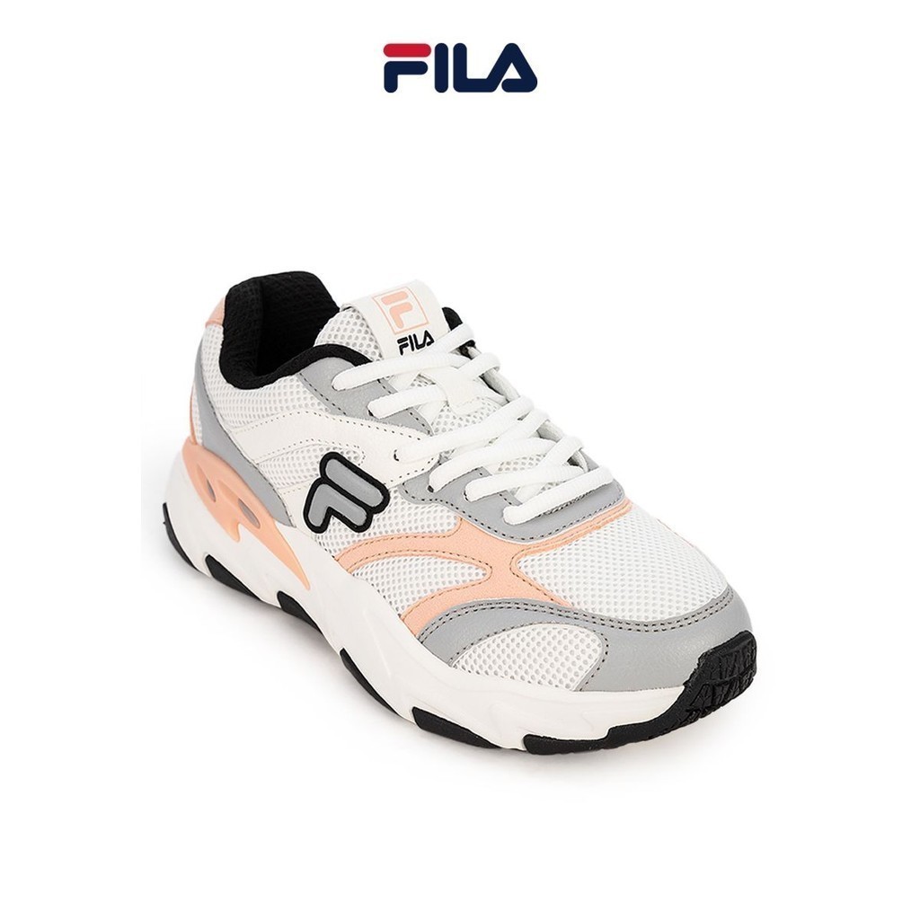 FILA Women's Flow Anchor Run LS Sneakers | Shopee Philippines