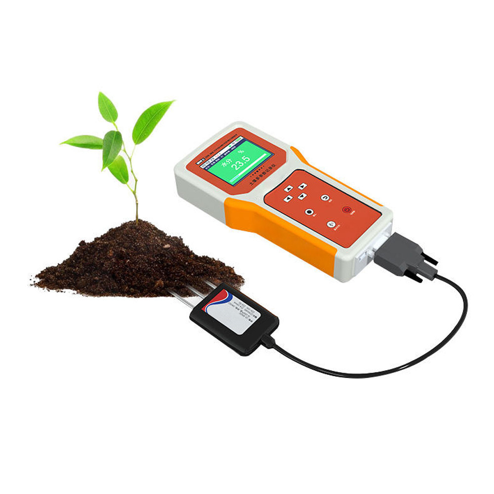 Agricultural Soil NPK/PH/EC Analyzer Water and Nutrient Sensor Seven in ...