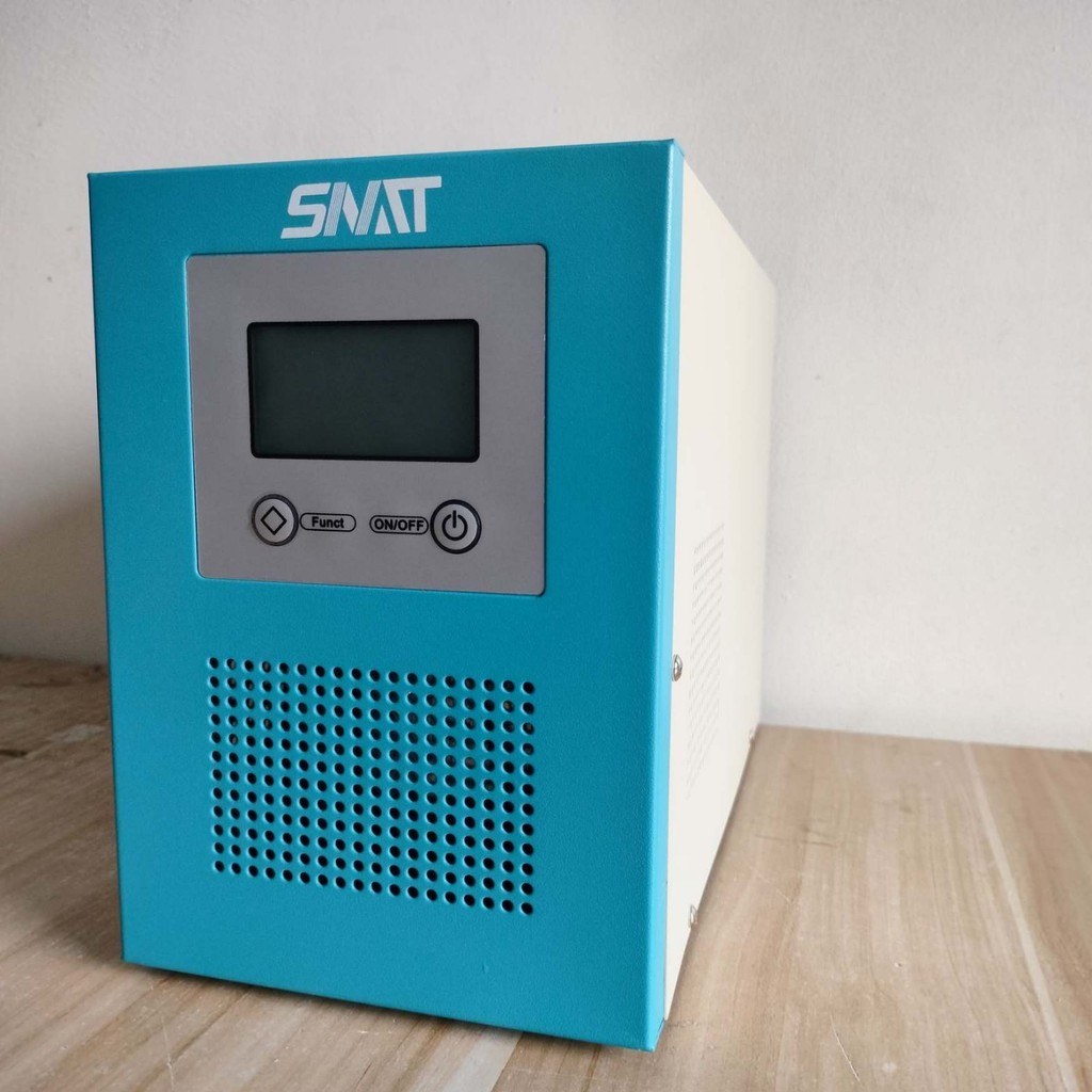 1000W 24V Snat Pure Sine Wave Inverter Toroidal Offgrid Solar Inverter ...