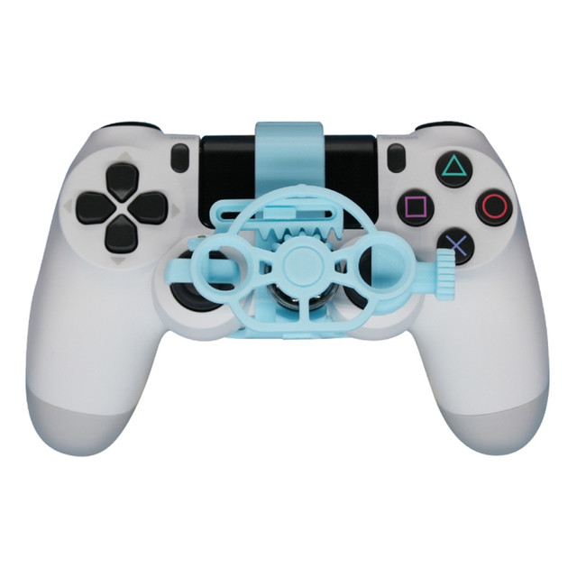 Mini steering wheel for ps4 controller store