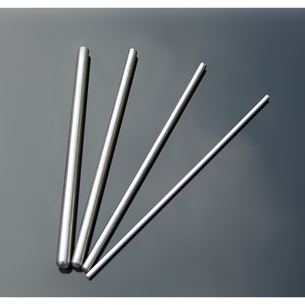2-12mm Stainless Steel Bar Model Straight Metal Round Shaft Rod Bars ...