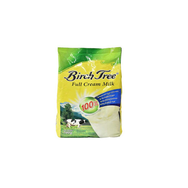 Birch Tree Birch Tree Full Milk Powder 700g | Shopee Philippines