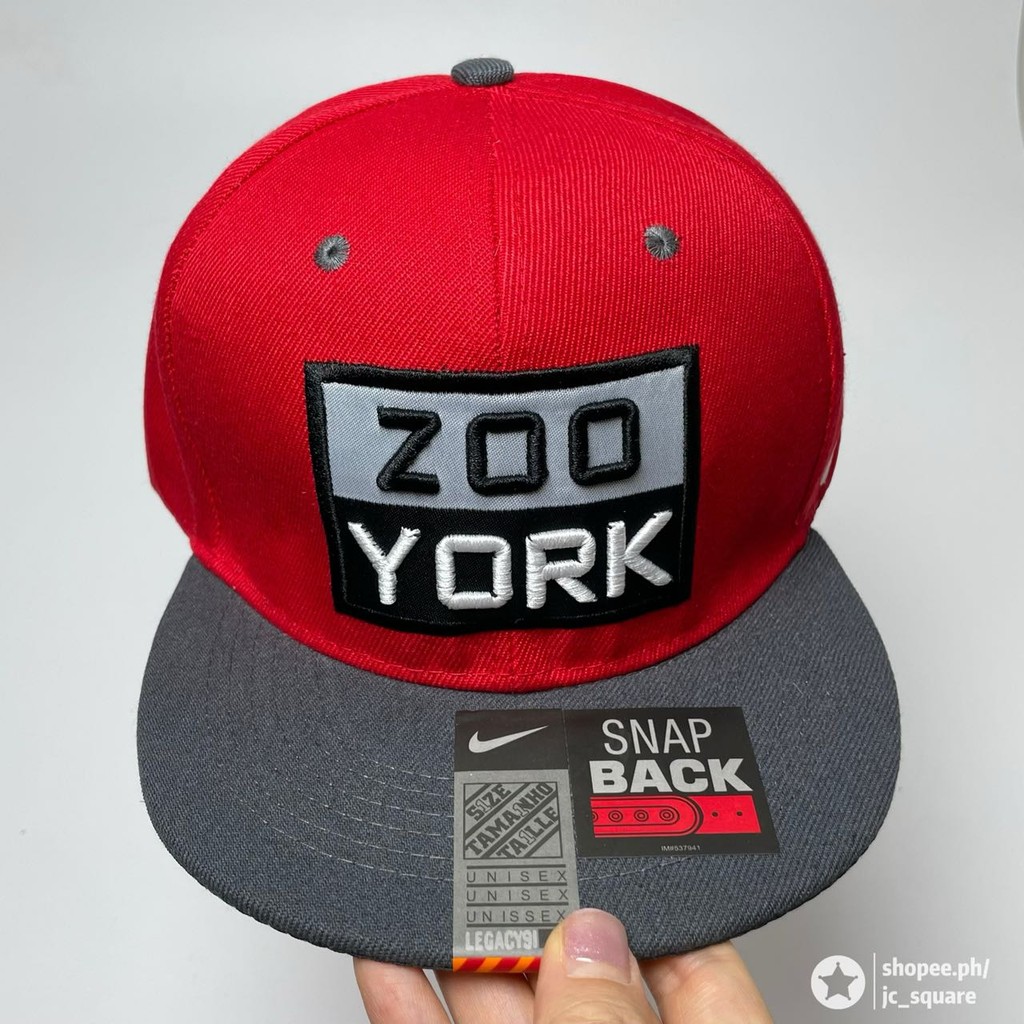 REALFIRE Inspired By Zoo York Baseball Cap Dadhat Adjustable Snapback ...