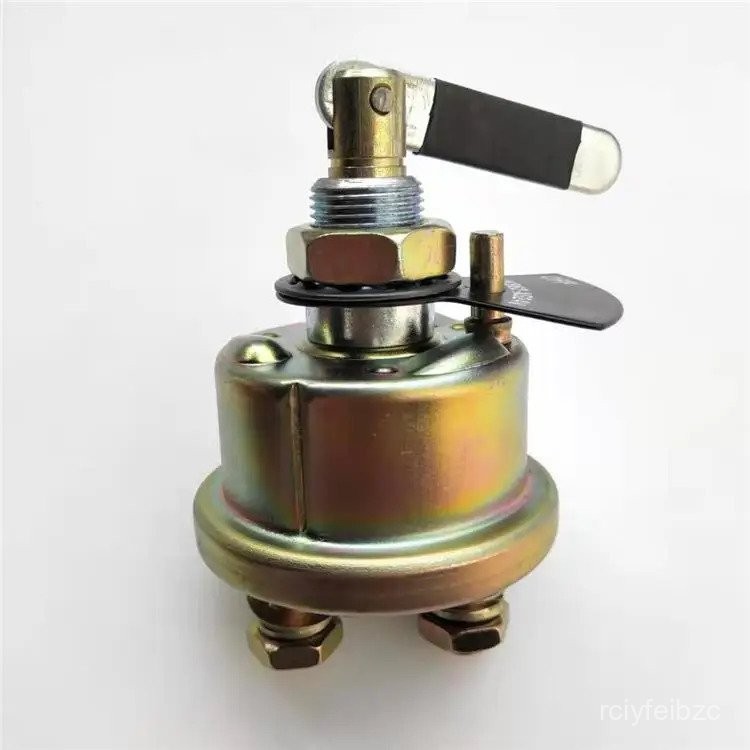 Engineering truck JK862 power switch power cut off switch knife backhoe ...