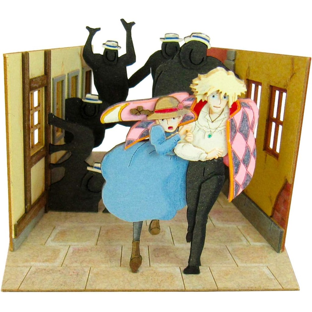 High quality products Directly from Japan Sankei Studio Ghibli mini ...