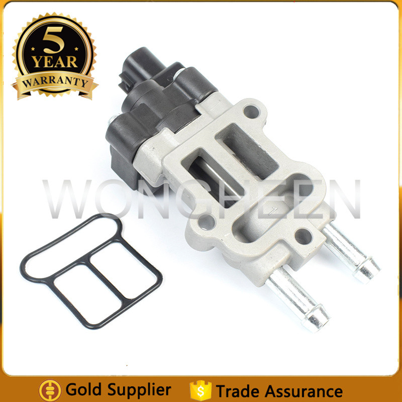☆6022-PWA-G01 Car Idle Air Control Valve IAC with Gasket For Toyota ...