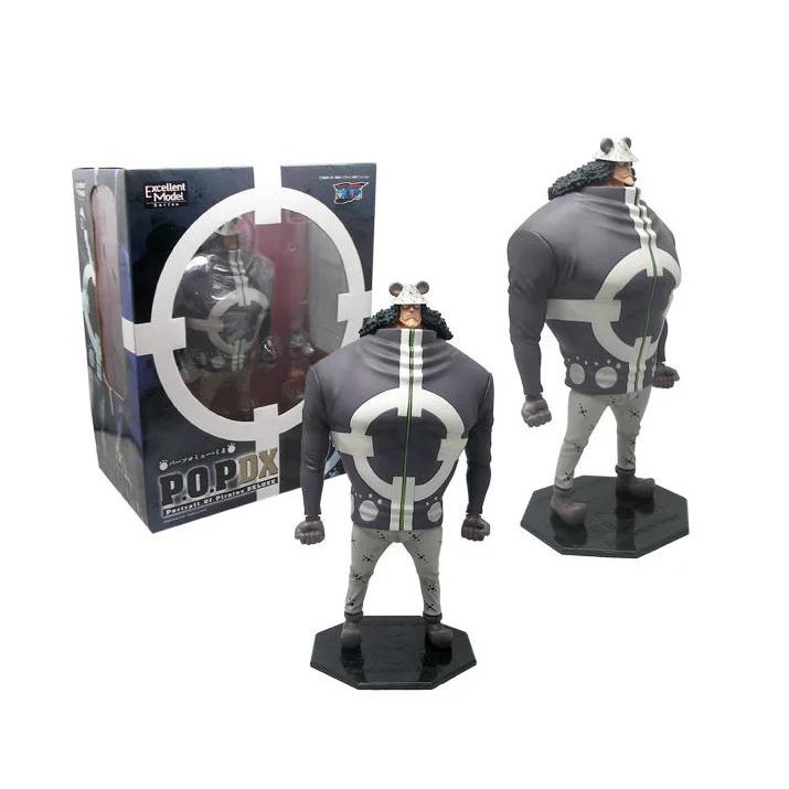 MegaHouse One Piece Figure P.O.P NEO-DX Kawahama Takuma Japanese Anime ...