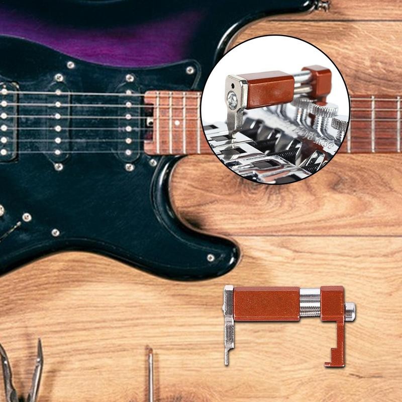 ♥Intonating Tool For Bridge Zinc Alloy Intonation Adjuster For Tuning ...