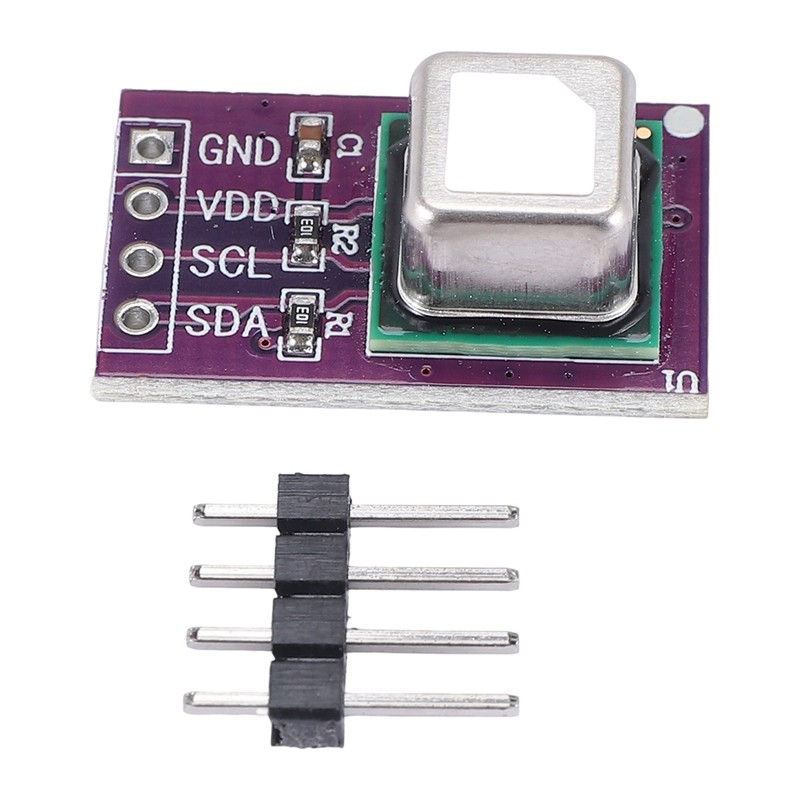 ☃SCD40 Gas Sensor Module Detects CO2 Carbon Dioxide Temperature And ...