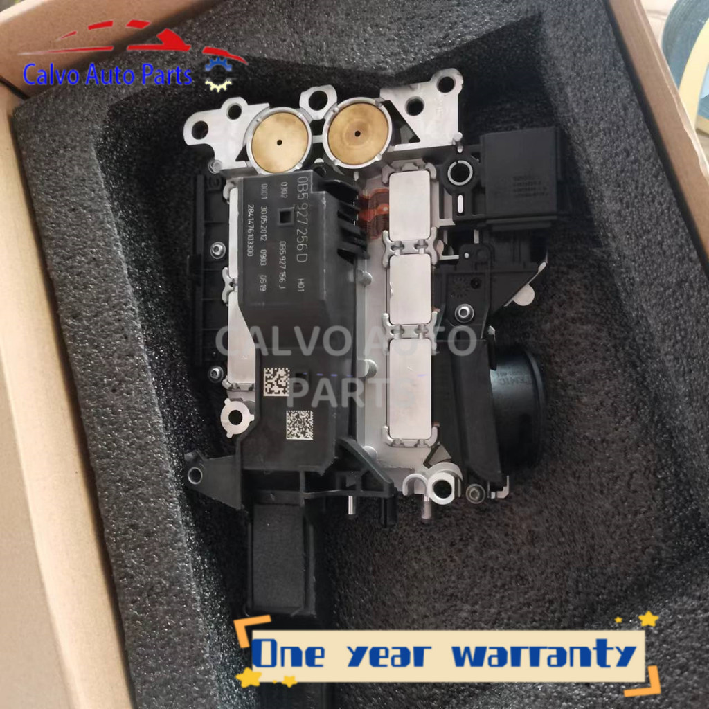 ☄0B5 DL501 DQ500 Auto Transmission Control Unit 0B5927156E For Audi A4 ...