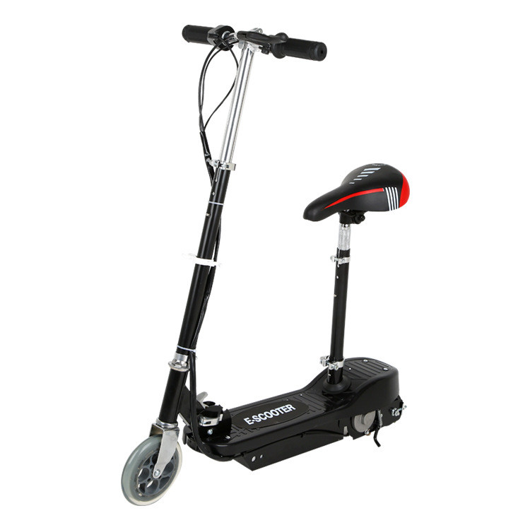 ♚Adult Scooter Foldable Hoverboard Travel Mini Two Wheel Electric ...