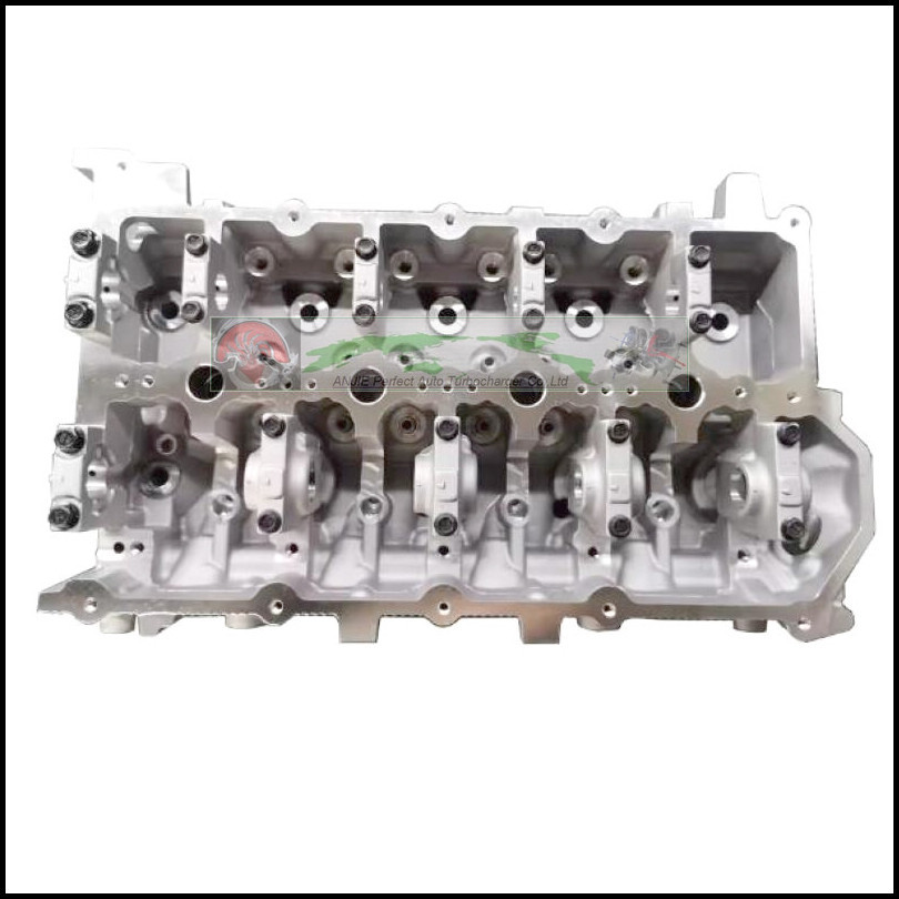 ☢4N15 Cylinder Head 1005C961 1005C644 1005C643 For Mitsubishi Type 73 ...