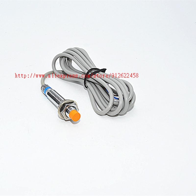 ⊹10pcs Proximity Switch Inductive Sensor Dc6 36v 3wire Nc Npn Dc 300ma