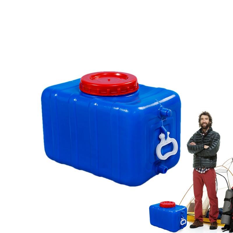Water Storage Tank Portable Water Storage Tank With Handle Drinking And ...