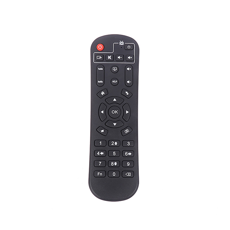 ⓞWith Learning Function Remote Control For A95X TV Box Controller For ...
