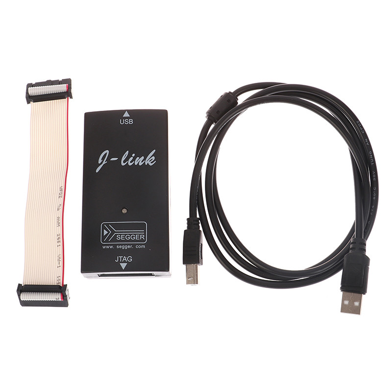 ☚High Speed J-Link JLink V8 USB JTAG ARM Emulator Debugger J-Link V9 Emulator STM32F103C8T6 STM ...