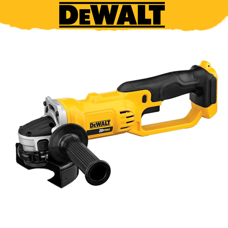 DEWALT DCG412 20V MAX Angle Grinder Lithium Cordless Brushless High ...