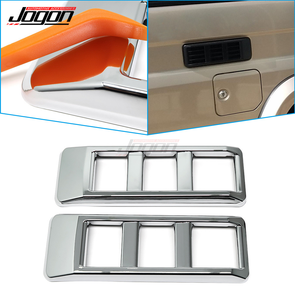 ️For Toyota Land Cruiser LC76 LC70 LC71 LC73 LC75 LC78 Side Body Air ...