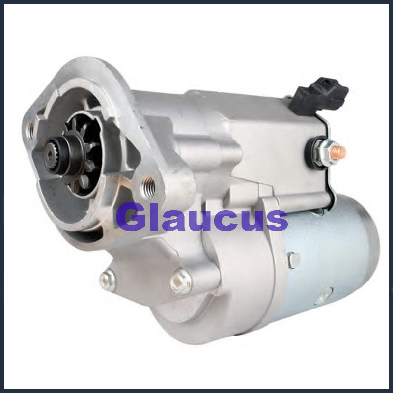 ☄1CD 1CDFTV 2C 3CTE engine starter motor for Toyota CARINA E IPSUM ...