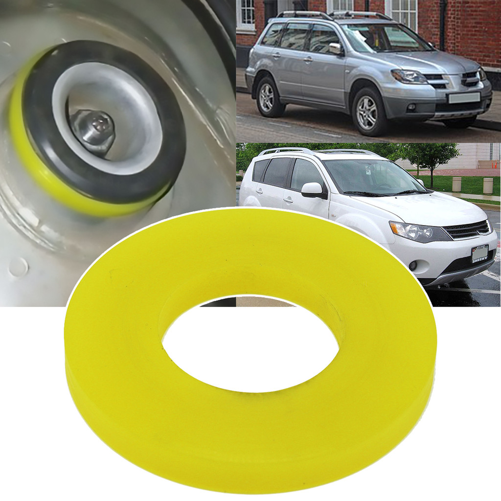 ★Rubber Bushing Dampers For Mitsubishi Outlander Front Strut Tower ...
