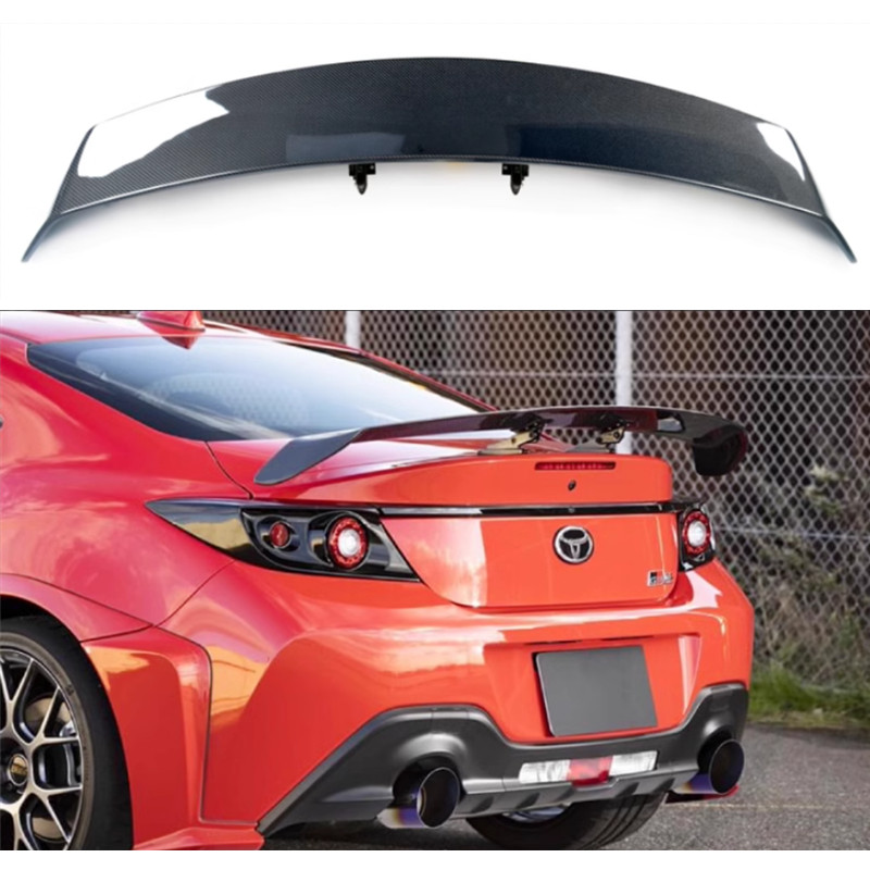 유Spoiler For Toyota GR86 ZA86 / Subaru BRZ 2021 2022 2023 2024 Rear ...