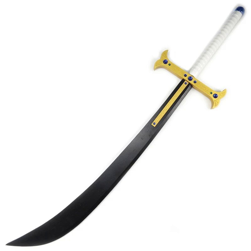 Dracule Mihawk Cosplay Sword ONE PIECE Anime Wooden sword Children ...
