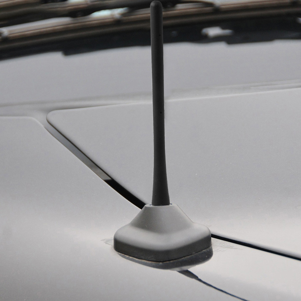 7 Inch Aerial Antenna Kit Replace Antenna Rubber PVC Roof Antenna Pole ...