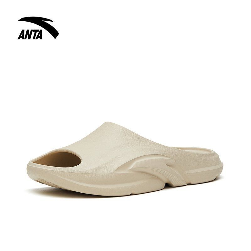 ANTA Men Lifestyle Slippers Slides | Shopee Philippines