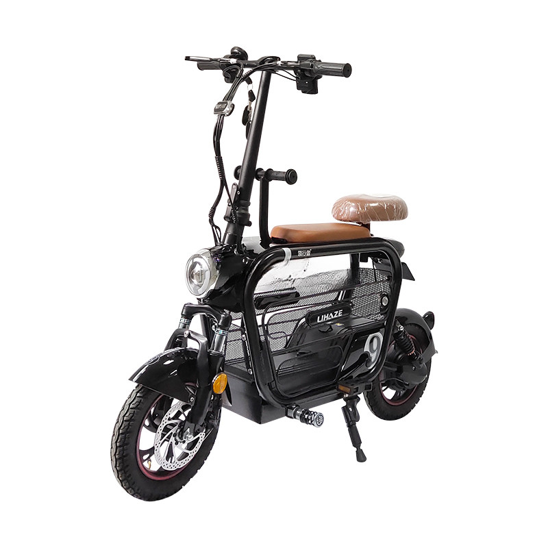 ☮ent-child small electric two-wheeled leisure electric vehicle scooter ...