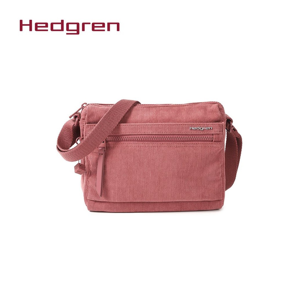Hedgren Eye Sling Bag Pink Women 3.52 L | Shopee Philippines
