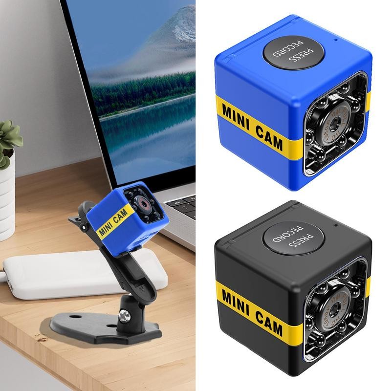 FX01 Mini Camera Motion Detection FX01 Mini Camera 1080P Full HD Nanny ...