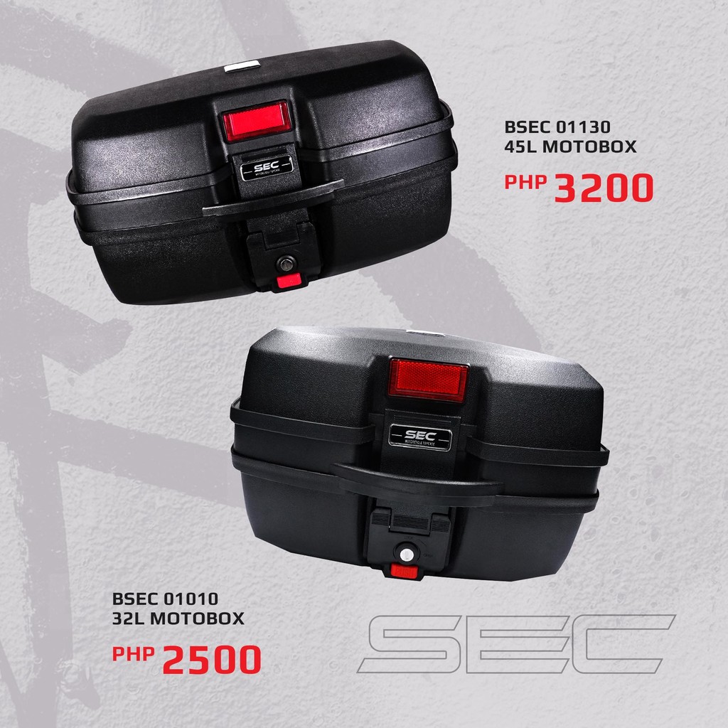 Original SEC top box complete with base plate - Authentic | Shopee ...