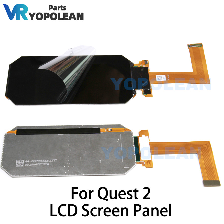 Original New For Meta Quest 2 LCD Screen Panel Display VR Headset ...