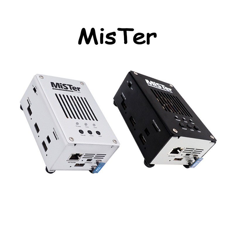 ☂MiSTer FPGA Core Control Terasic DE10-Nano Main Board for MiSTer Project FPGA Multi Platform Ga ...