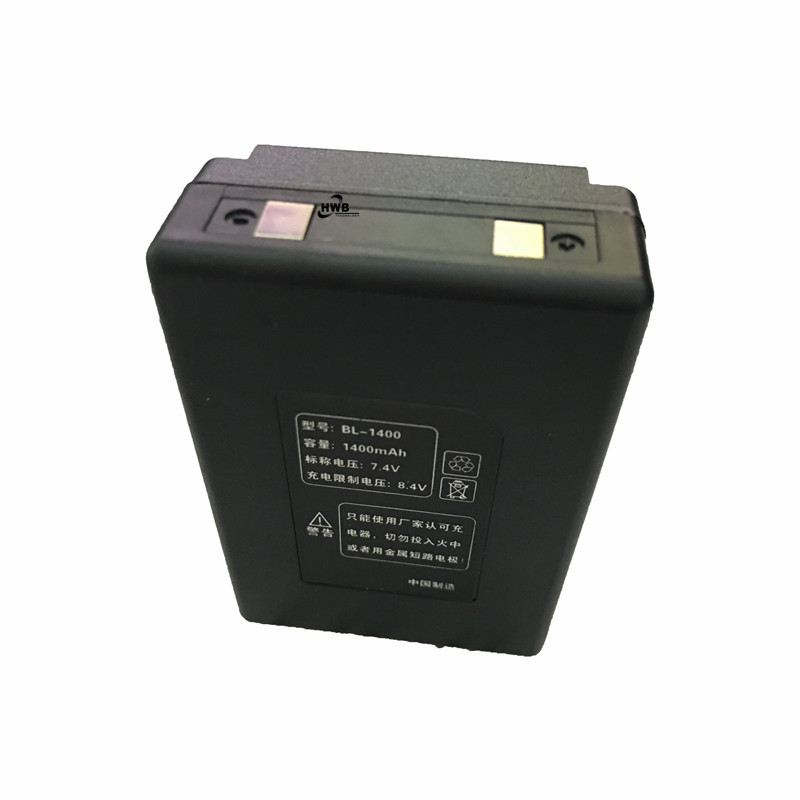 1pc Hi-target battery , RTK GPS/Battery, V8,V9,V10,BL-1400 RTK GPS Host ...