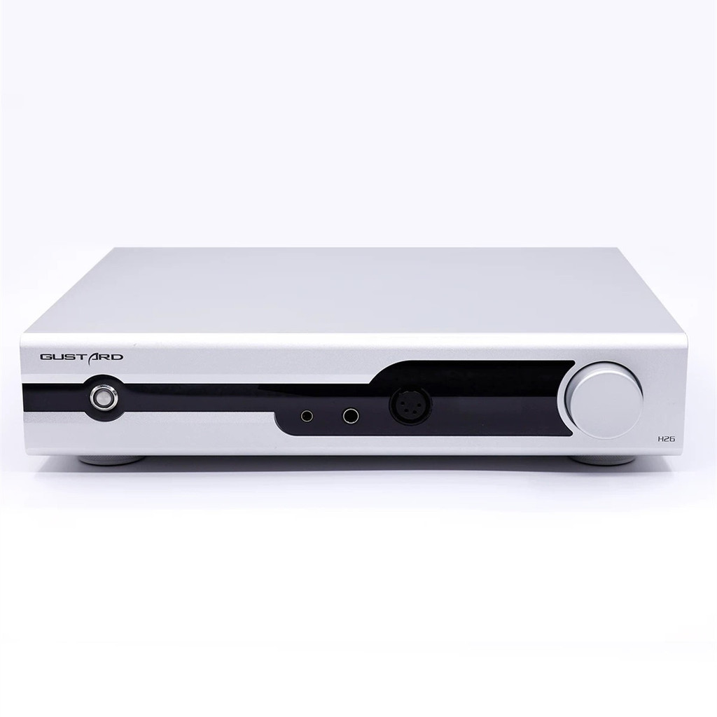 ♦Gustard H26 Full Balance Headphone Amp Pre Amplifier Fully Discrete ...