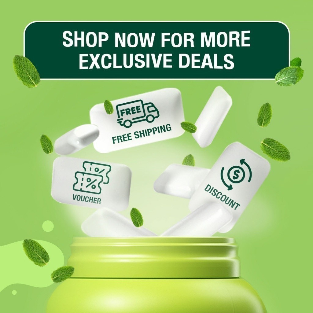 DOUBLEMINT® Mints Peppermint Candy 20s (Pack of 2) | Sugar-free Mint ...