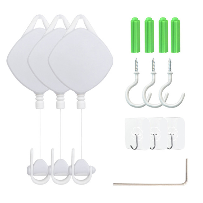 ♟Headset Cable Management System forOculus Rift S Rift PSVR Retractable ...