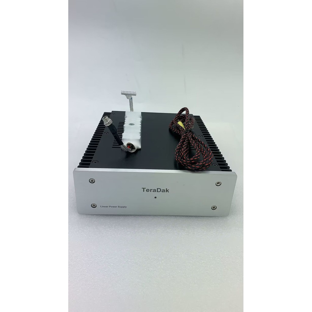 ≈Teradak MAC MINI ( three generation） Dedicated HiFi Linear Power ...