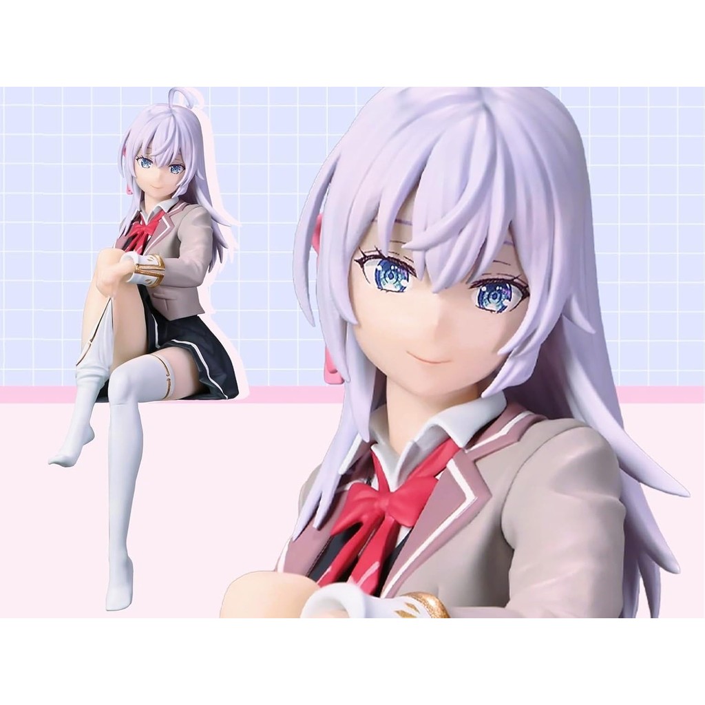 Aarya Figure TV Animation "The Arya-san Next Door Who Sometimes ...