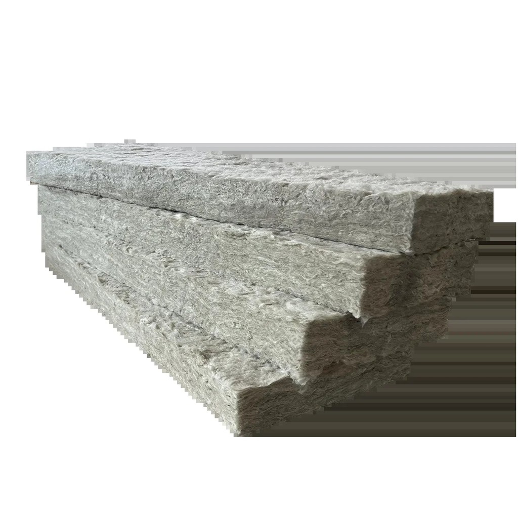 R22 Rock wool batt and Stone Wool sheet mineral wool insulation Thermal ...